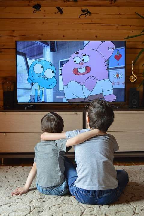Top 7 Cartoon Characters that Every Children Should Know About - Theme Snap