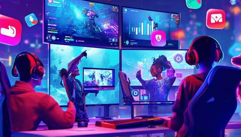 How to Collaborate With Game Influencers for Marketing - Theme Snap