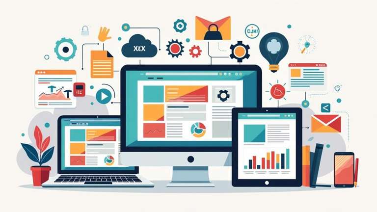 What Is a Content Management System (Cms)? a Beginner's Guide - Theme Snap