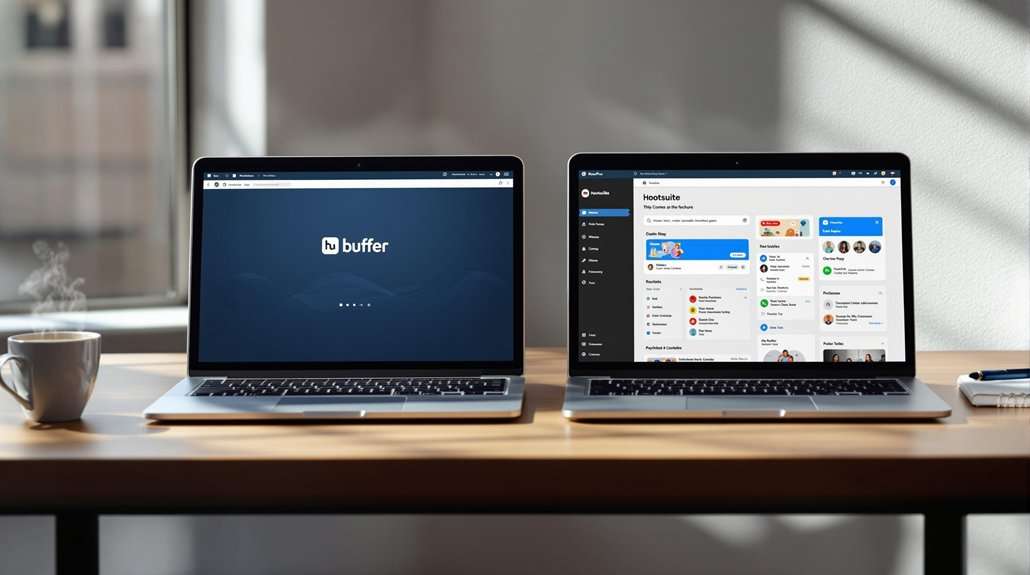 Buffer vs. Hootsuite: Which Social Media Tool Is Right for You? - Theme ...